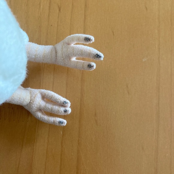 Toys | Hansa Dove Stuffed Animal Stuffy Doll Realistic Bird White Plush ...